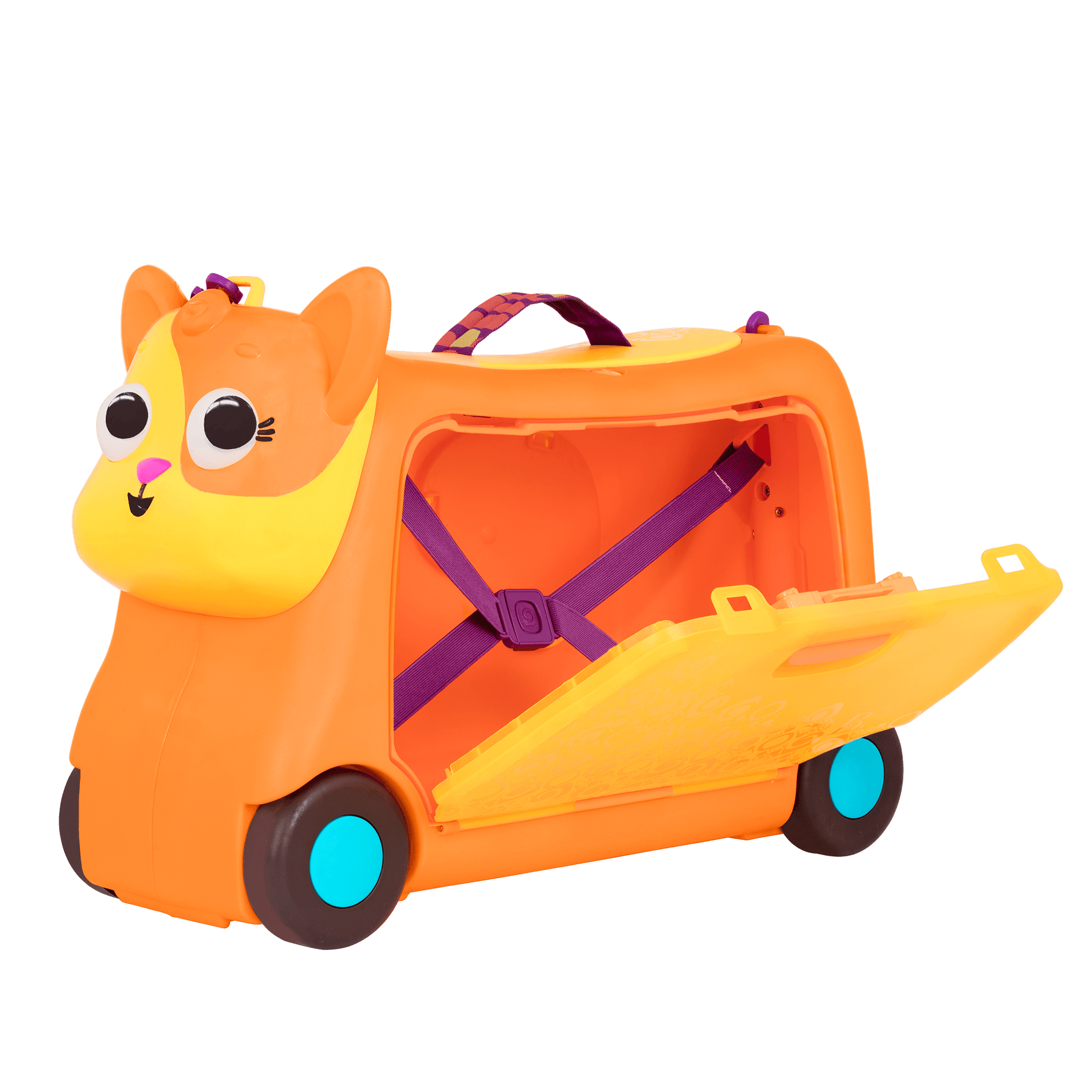 Gogo Ride-On, B Toys | Babynatureco.com