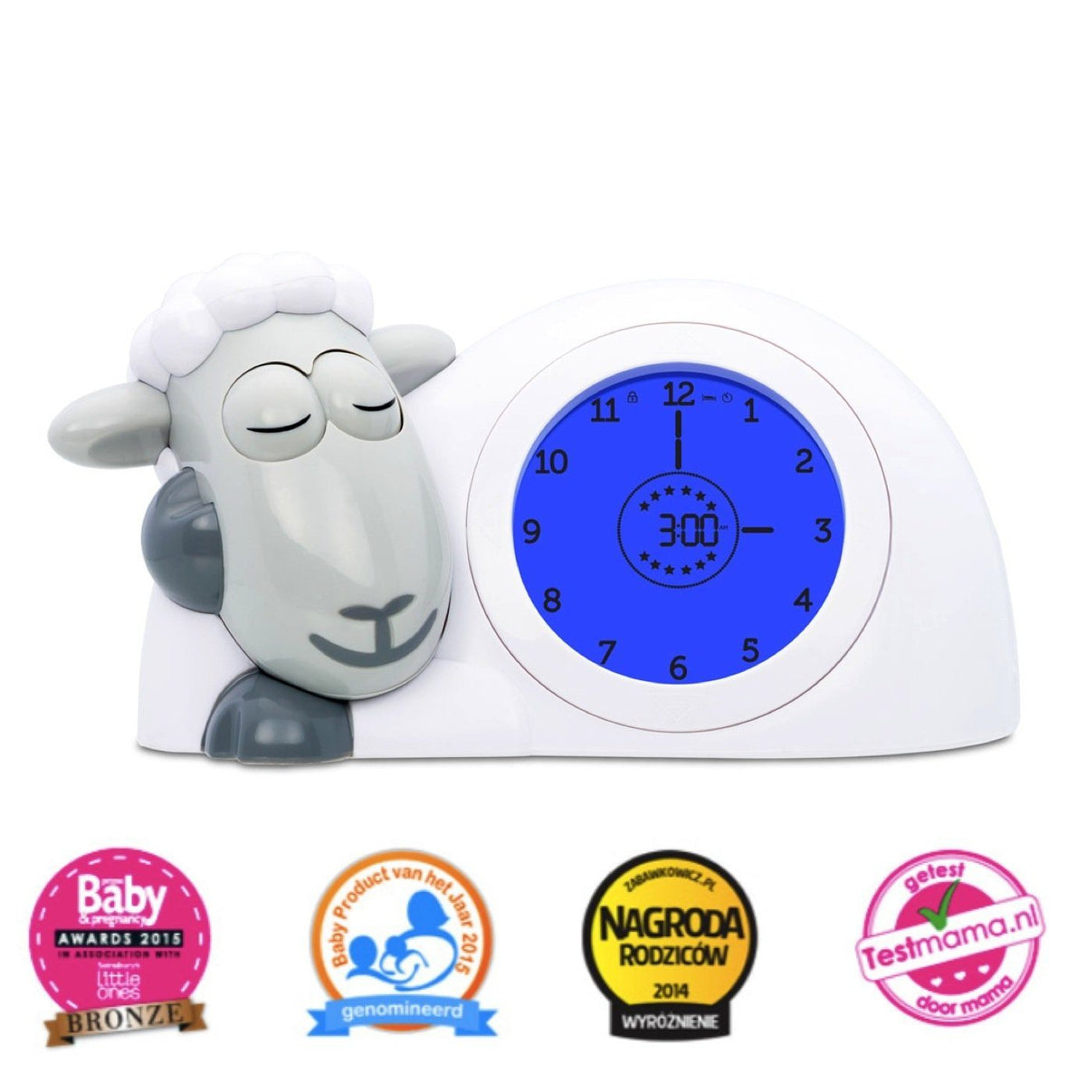 Sleeptrainer - SAM the Lamb | Zazu Kids Official Singapore store